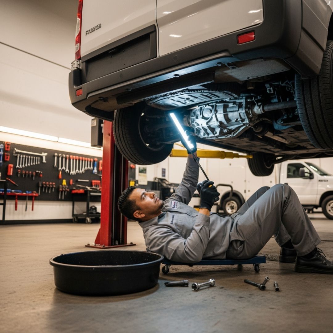 Boost Fleet Efficiency: 4 Proactive Maintenance Tips | Ralph's